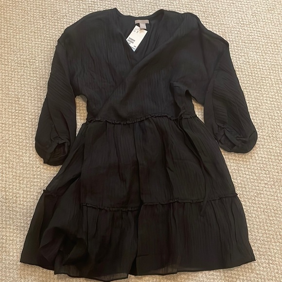 H&M | Dresses | Hm Wrap Dress | Poshmark